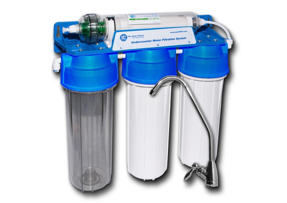 FP3-HJ-K1 : Filtr Aquafilter z membraną kapilarną www.woda.com.pl