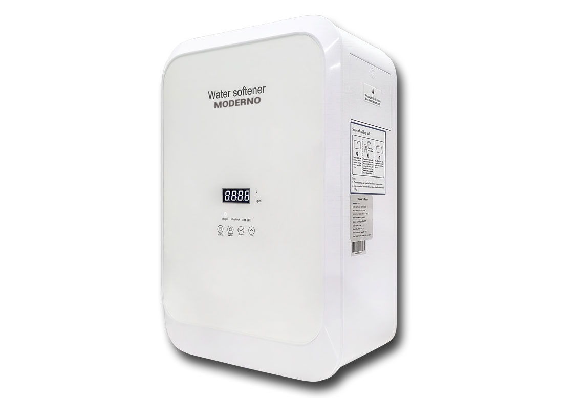 HS-COMPACT-5 : Zmiękczacz wody MODERNO do mieszkania www.woda.com.pl