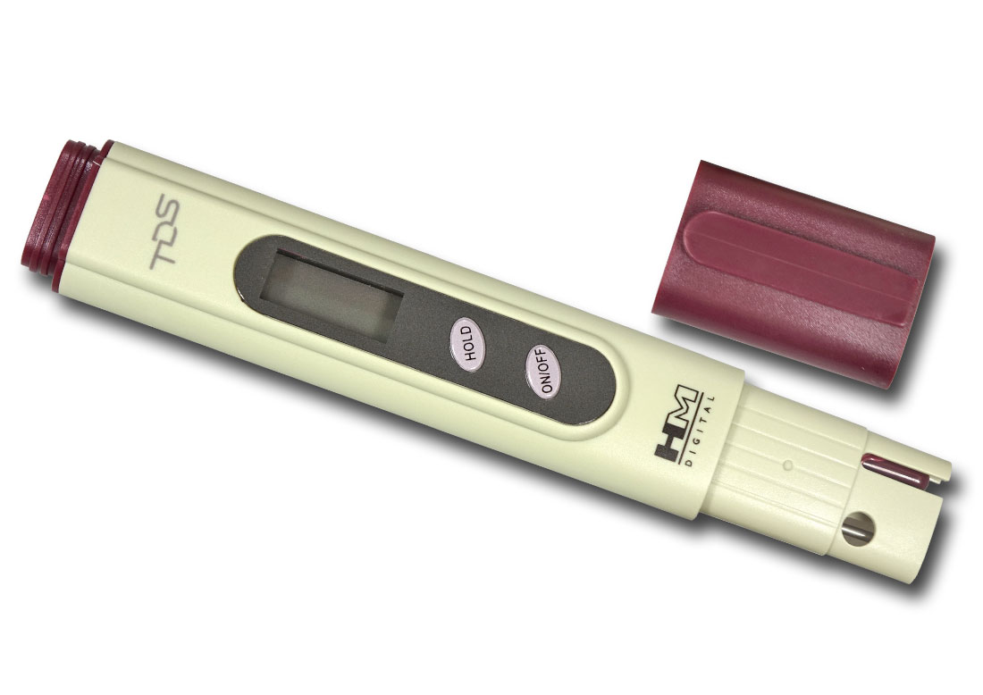 TDS-4 : Miernik TDS z funkcją kalibracji www.woda.com.pl